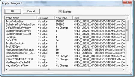 Daha hızlı sörf için SpeedGuide TCP Optimizer - CHIP Online